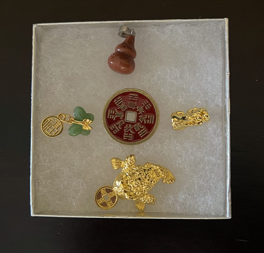 Northeast & Center Talismans for 2025 - Ling Gui International Healing ...